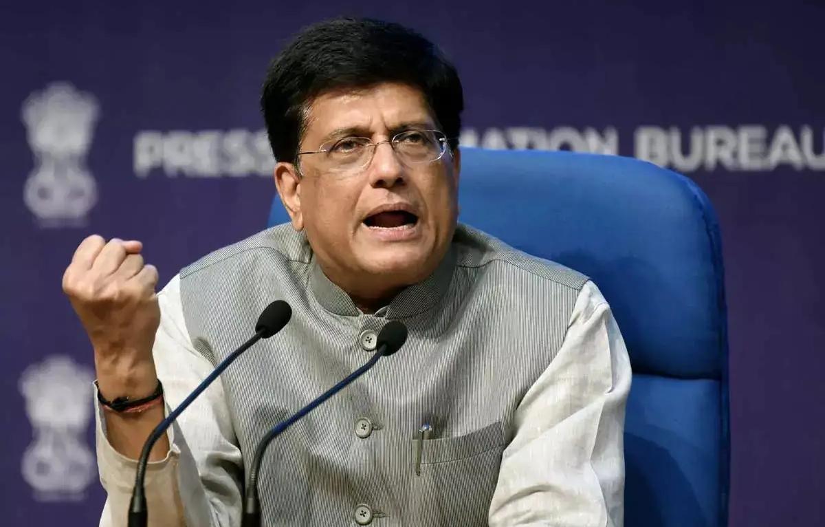 India-US Trade Talks Back On Track; Piyush Goyal To Visit Washington For Bilateral Deal